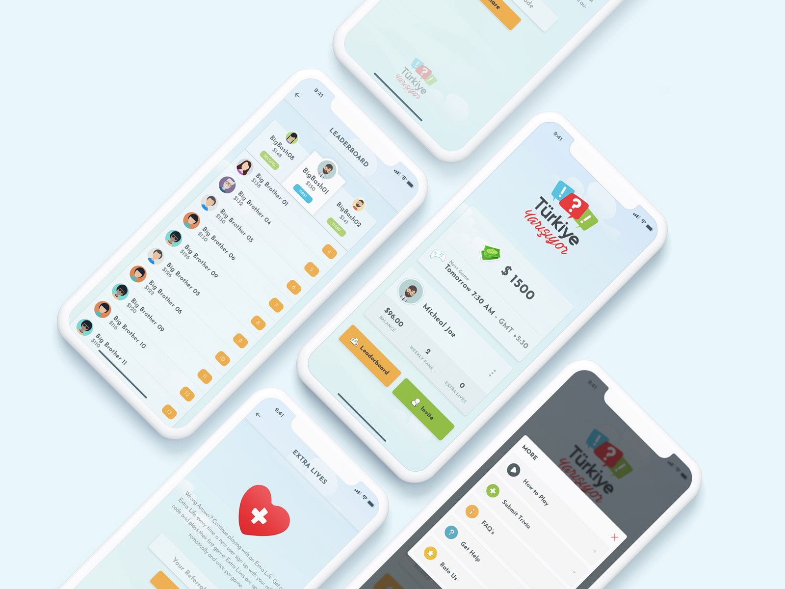 Android Gaming Platform - Vhoo